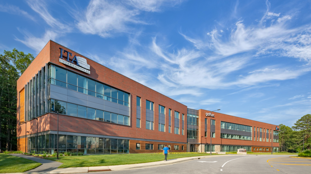 Tech Center Research Park & Community | Newport News, VA