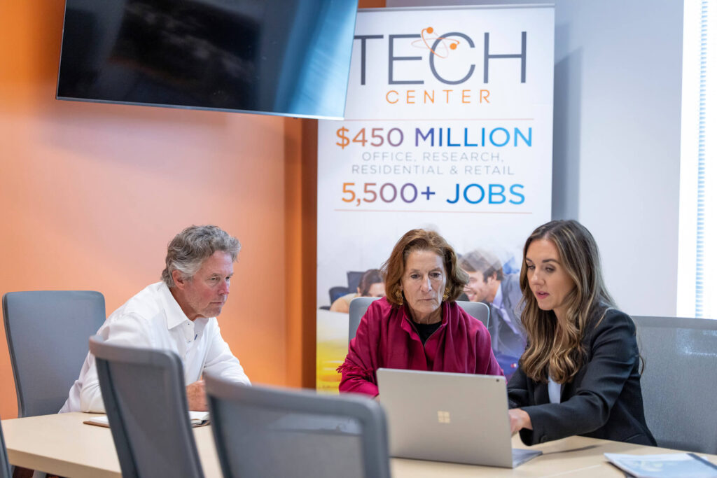 Tech Center Research Park & Community | Newport News, VA